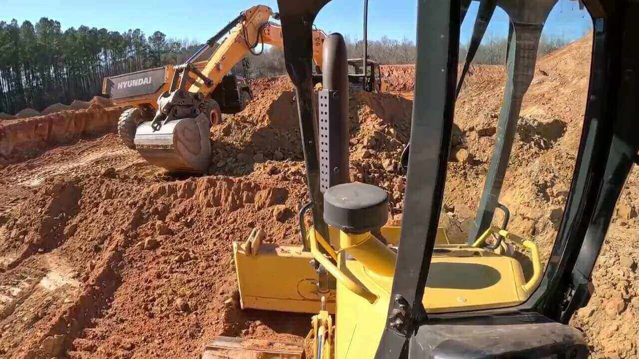 Grading - Jim's Paving & Chip sealing
