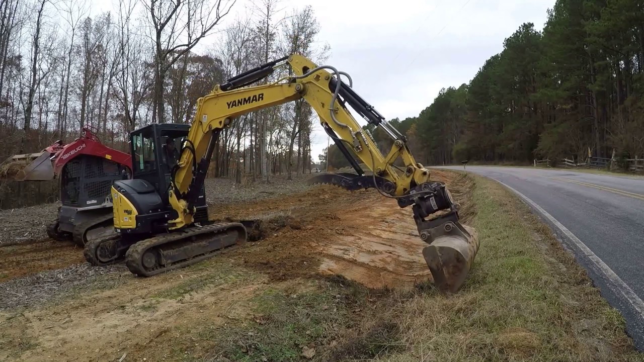 Benefits of Professional Grading Services for Your Land & Projects